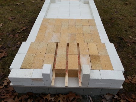 Wood Fired Ceramic Kiln – Kiln Construction | Dr. Stienecker's Site